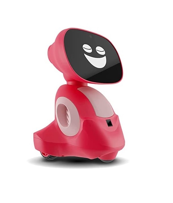 Miko 3 mokomasis robotukas (Mėlynas/Raudonas) - RoboShop.lt